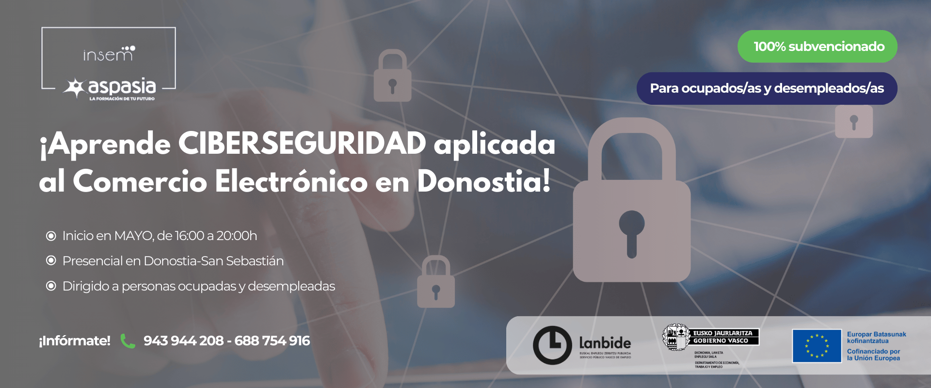 Instituto Europa | Centro de formación – Centro de formación profesional en Vitoria-Gasteiz